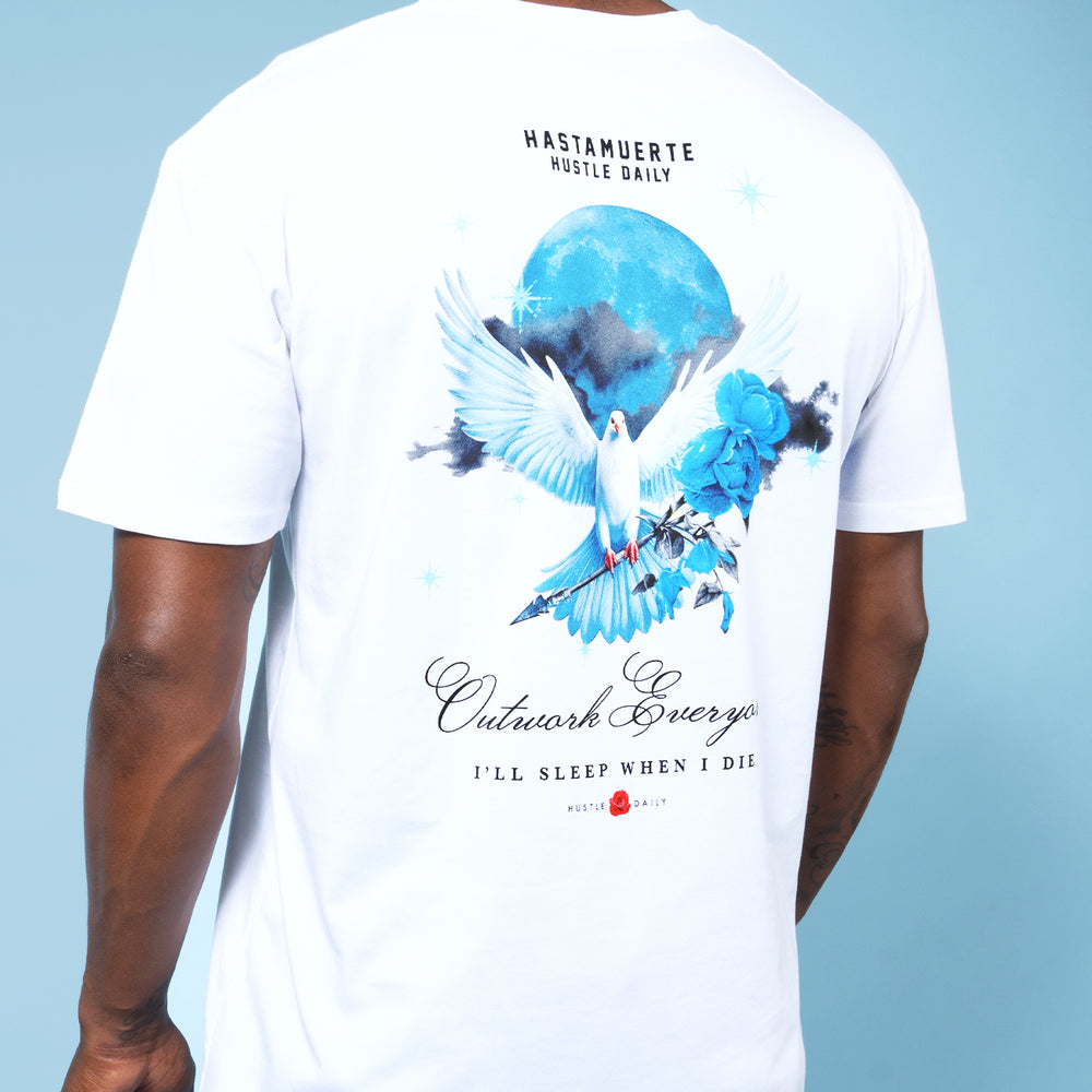Moon Dove Tee - Hastamuerte
