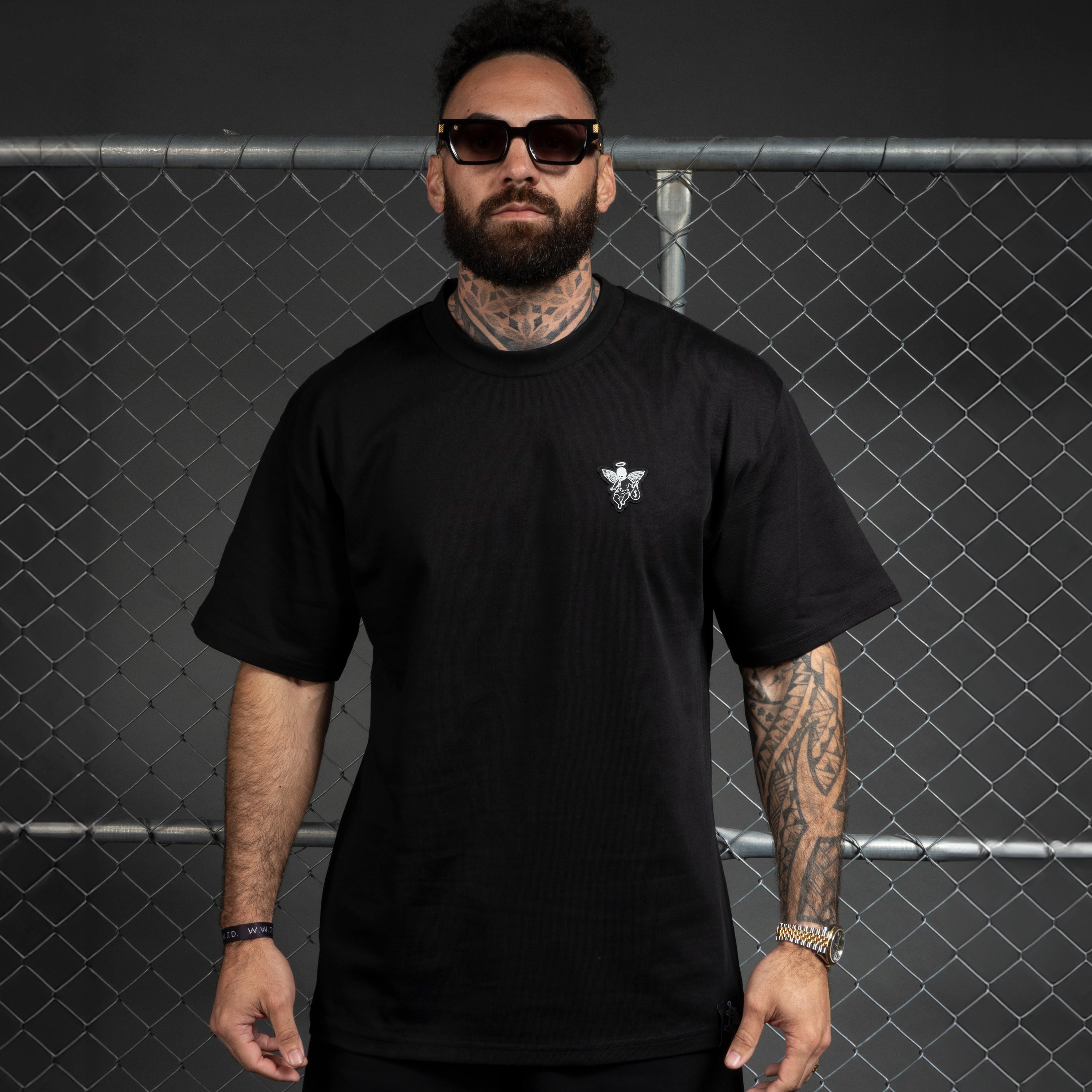 MM Angel RP Ultra Heavyweight Tee - Hastamuerte