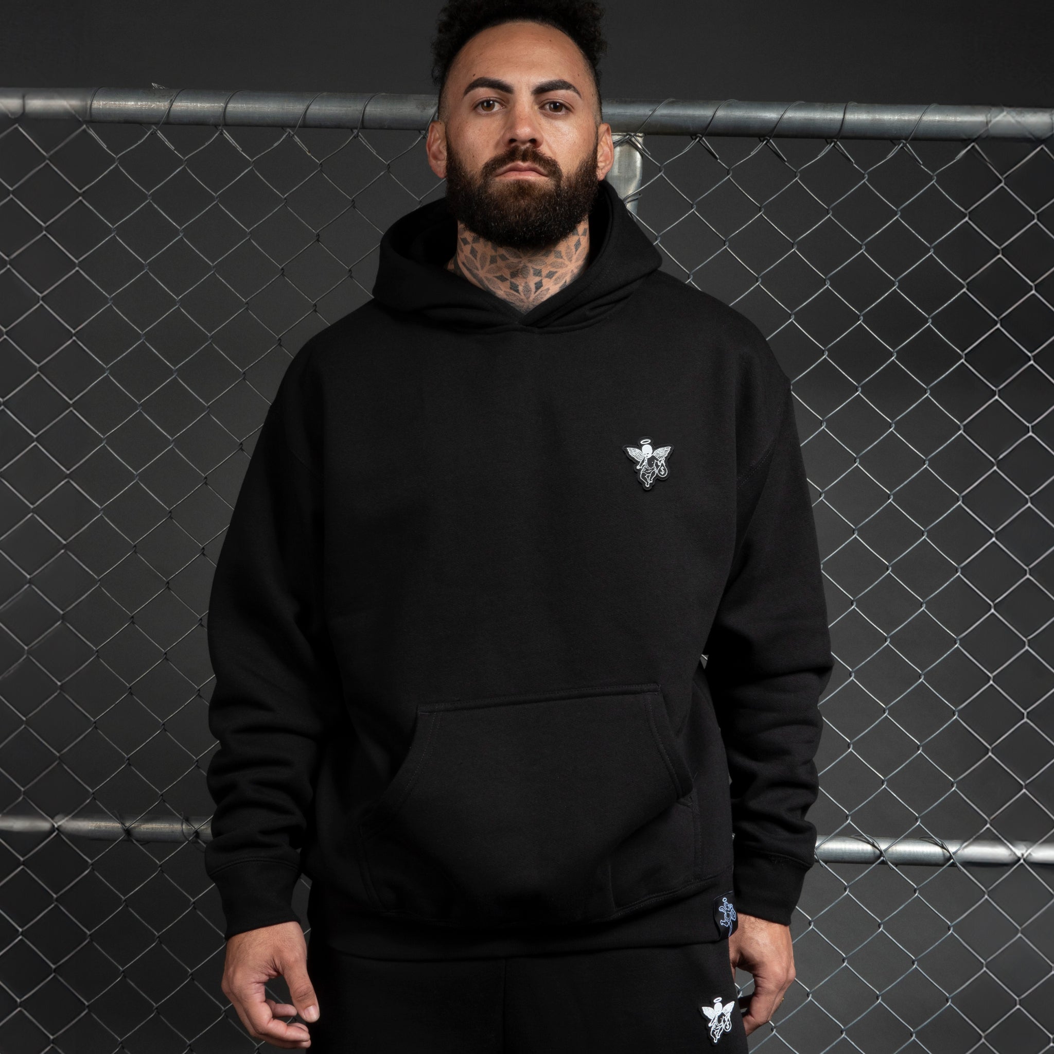 MM Angel RP HW Hoodie - Hastamuerte