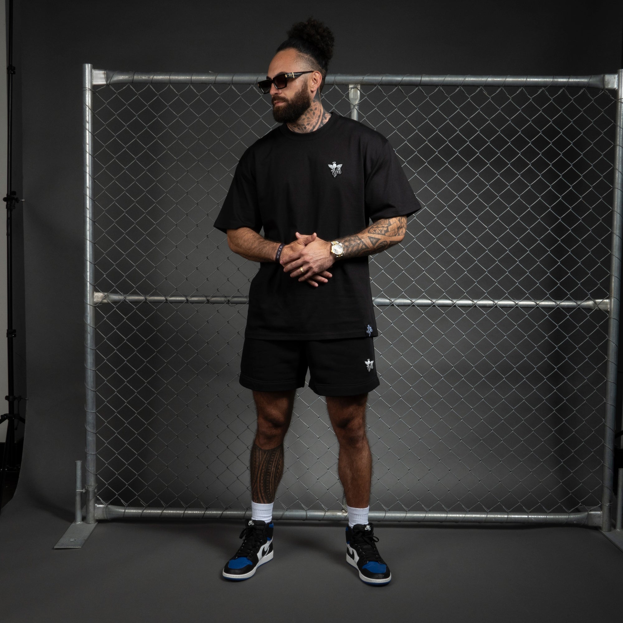 MM Angel RP Ultra Heavyweight Tee - Hastamuerte