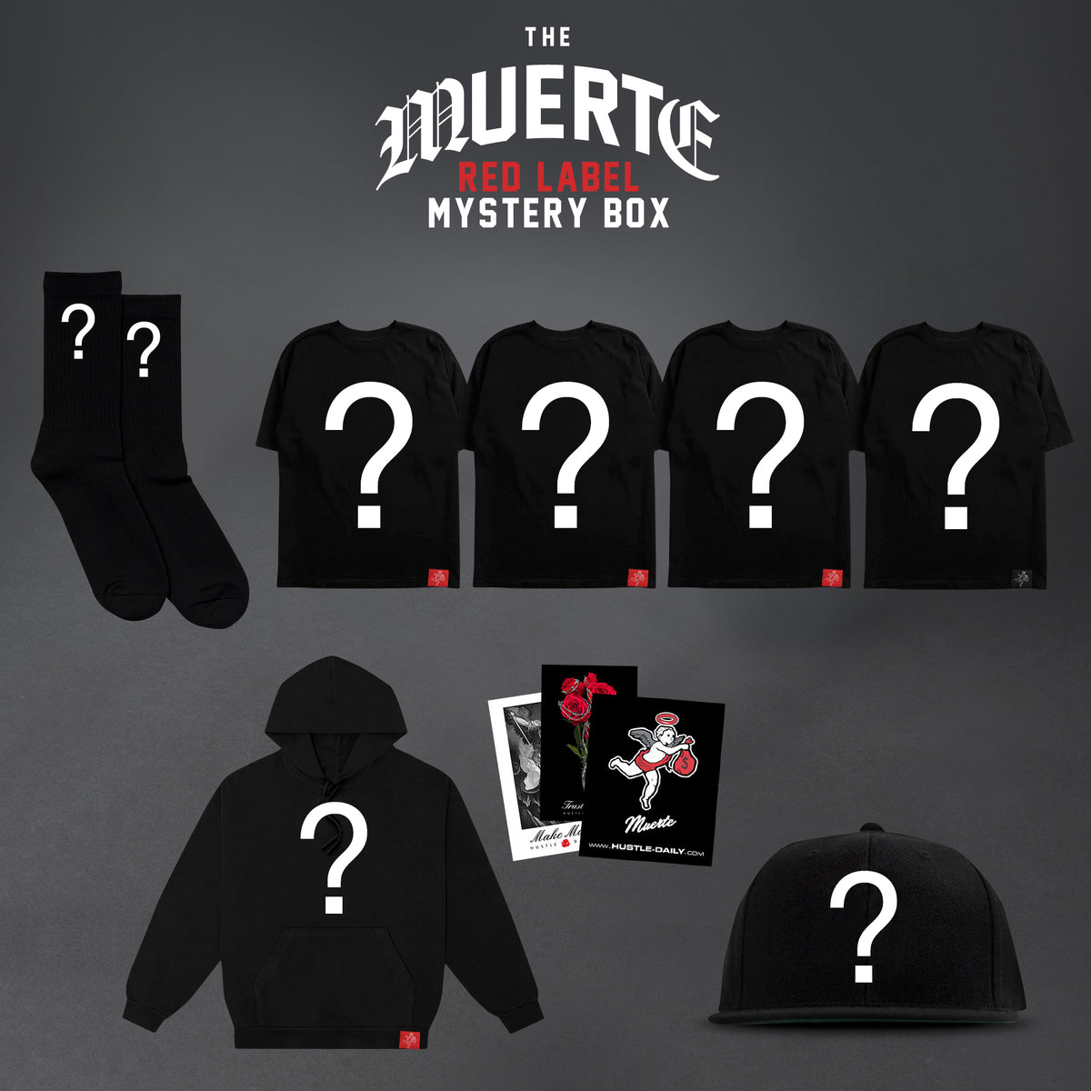 Mystery Boxes