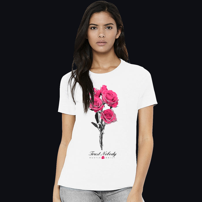 CRIMSON J1 Barbed Roses - Women