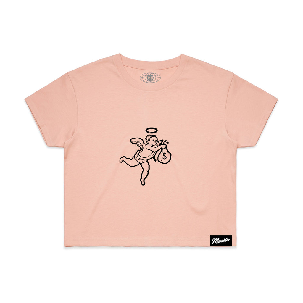 Angel Crop Top – Hastamuerte