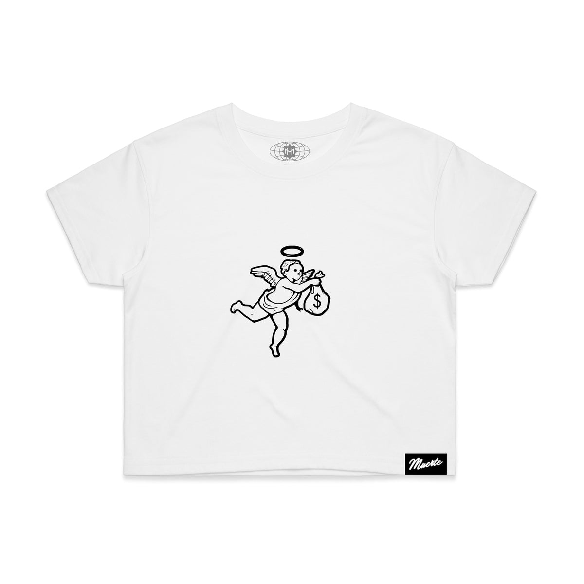 Angel Crop Top – Hastamuerte