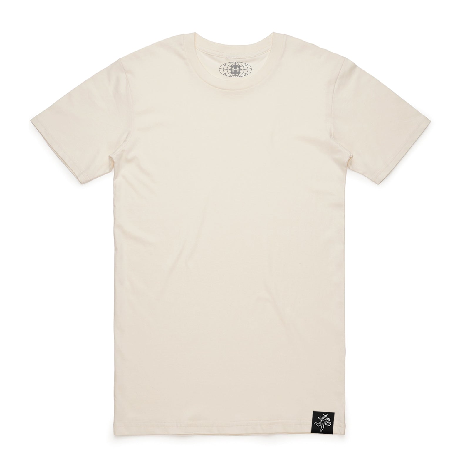 Natural Tee - Basic – Hastamuerte